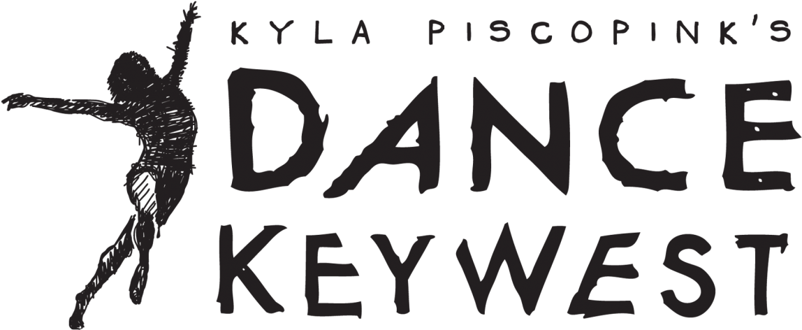 Download 2019 Dance Key West - Monochrome PNG Image with No Background ...