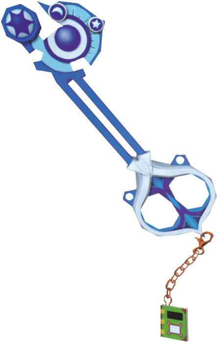Keyblade Clairvoyante - Free Transparent PNG Download - PNGkey