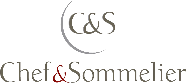Download Chef & Sommelier Glassware - Chef & Sommelier Logo PNG Image ...