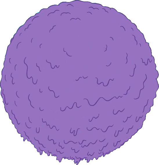 Download Giant Super Goo Bubble - Illustration PNG Image with No ...