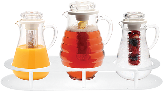 Download Acrylic Display Stand - Kombucha PNG Image with No Background ...