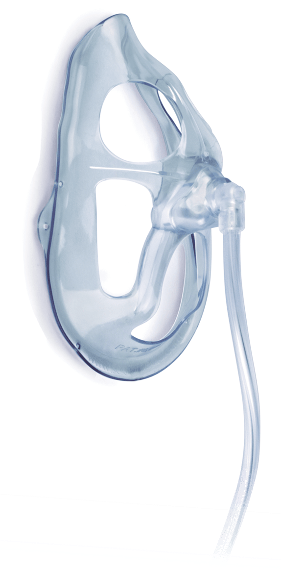 Download Open Oxygen Mask PNG Image with No Background - PNGkey.com