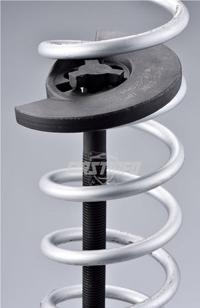 Download Shock Absorber Spring Compressor - Spiral PNG Image with No ...