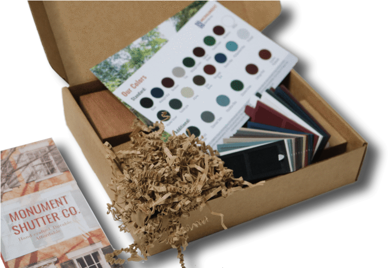 Download Material Sample & Color Swatch - Box PNG Image with No ...