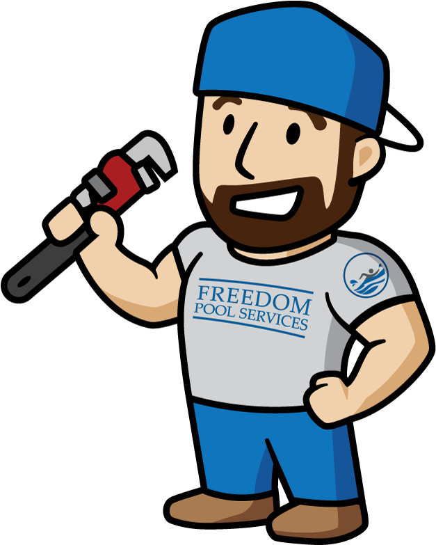 Download Pool Repairman PNG Image with No Background - PNGkey.com