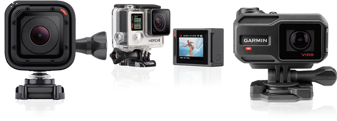 Download Camera Group - Gopro Hero Session 2017 PNG Image with No ...