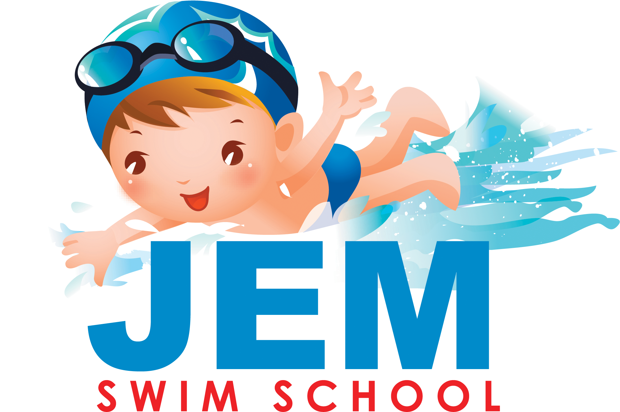 Swimming Boy Clipart Png