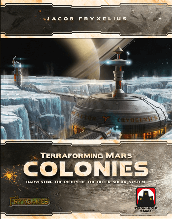 Download Terraforming Mars Colonies Box - Terraforming Mars Colonies ...
