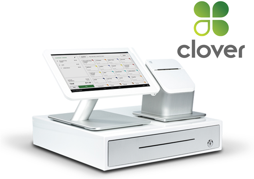 The Clover App Transforms A Pos System - Clover Station - Free ...