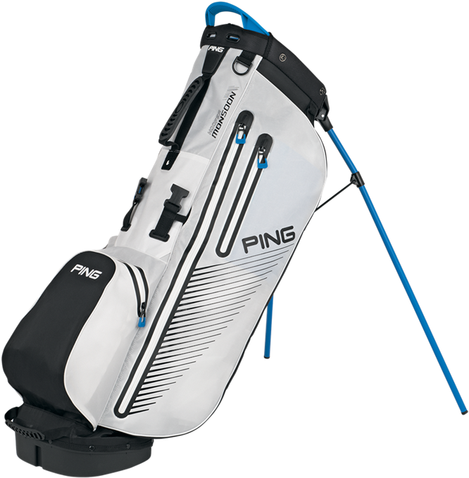Download Ping Hoofer Monsoon Waterproof Stand Bag - Ping Hoofer Monsoon ...