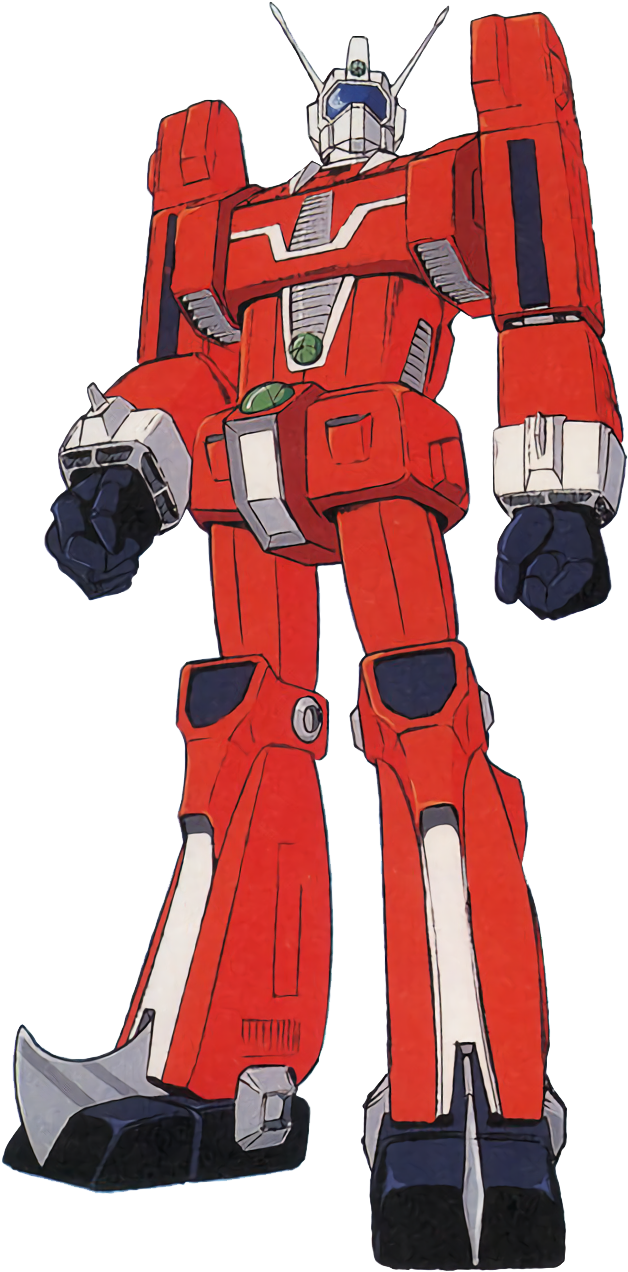 Download Ideon - Space Runaway Ideon PNG Image with No Background ...