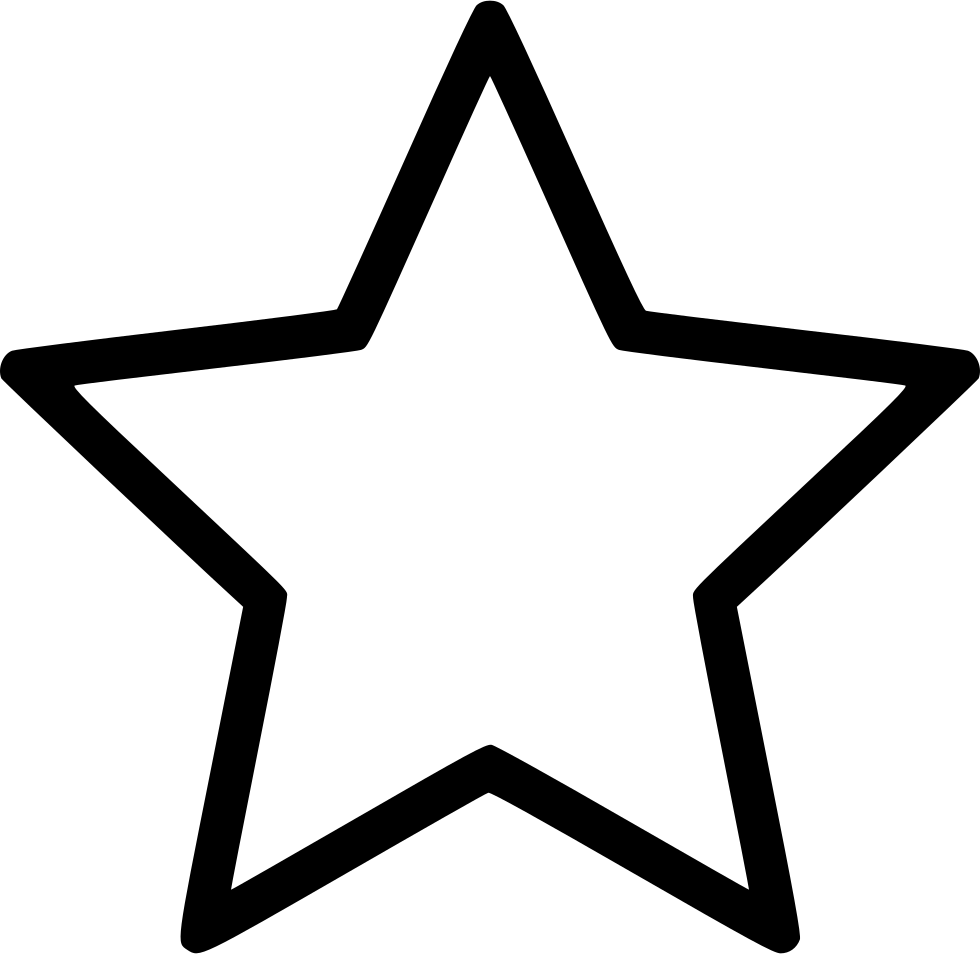 Download Png File - Plain Star PNG Image with No Background - PNGkey.com