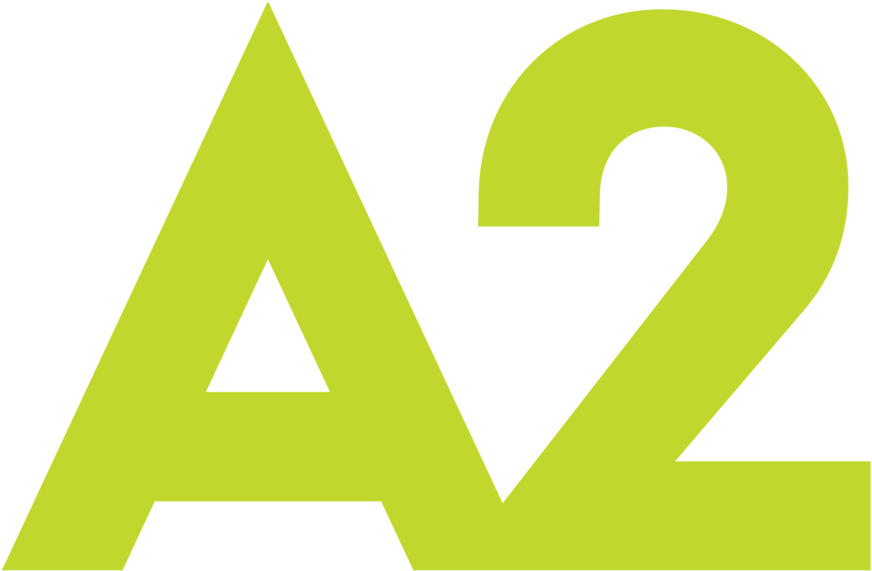 A2 Logo A2media Icon - Triangle - Free Transparent PNG Download - PNGkey