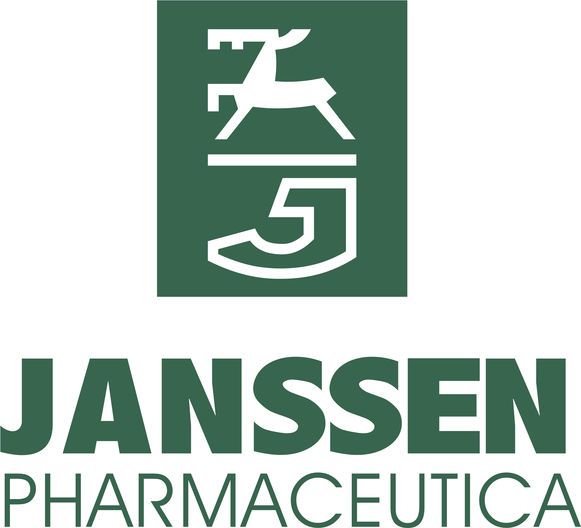 Janssen Pharmaceutica Logo Png Transparent - Emblem - Free Transparent ...
