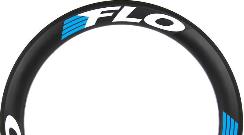 Download Flo 60 Carbon Clincher Rim - Circle PNG Image with No ...