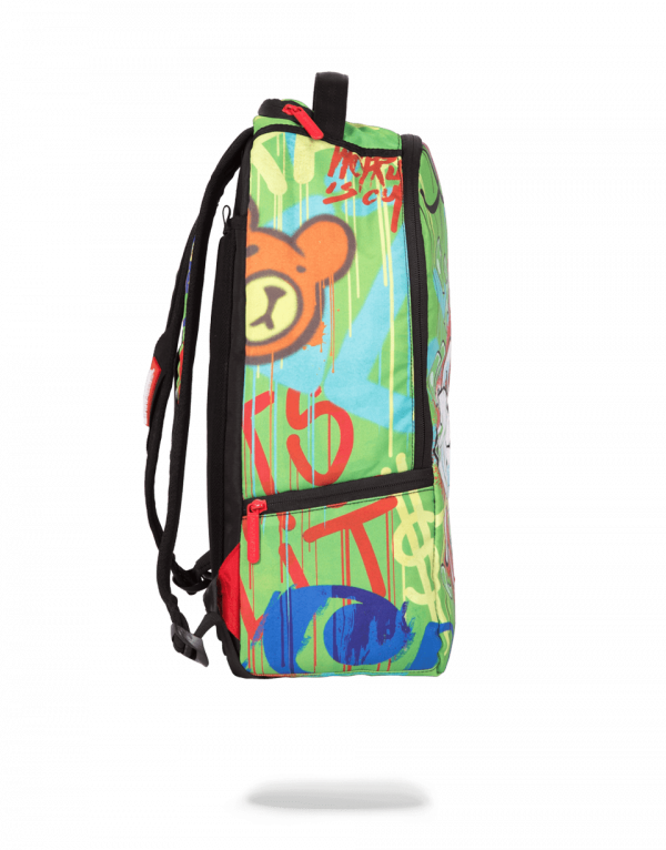 Download Sprayground Brian Stewie Run Side - Sprayground Backpack ...