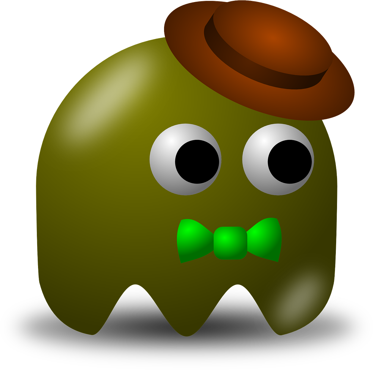 Download Pacman Pac-man Game - Devil Clipart Transparent PNG Image with ...