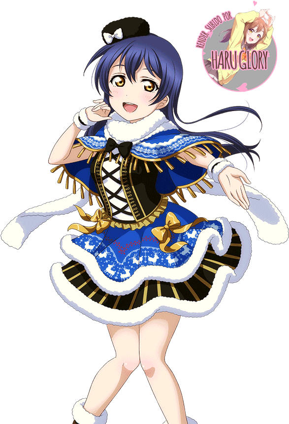 Download Umi Sonoda PNG Image with No Background - PNGkey.com