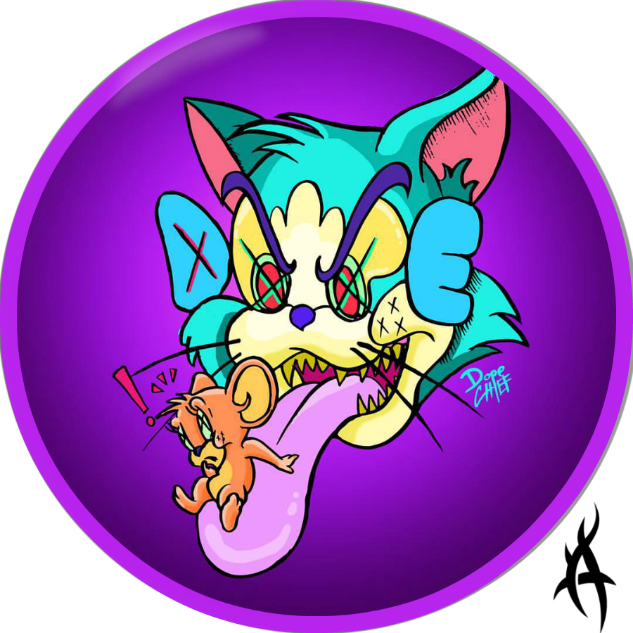 Download Dope Chief Drawings PNG Image with No Background - PNGkey.com