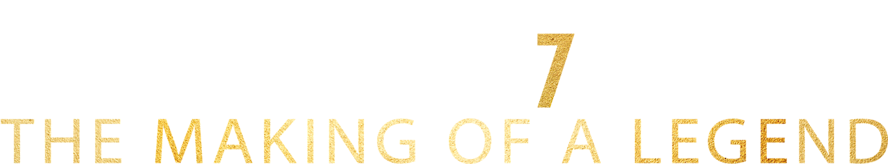 Download The Making Of A Legend - Poster PNG Image with No Background ...