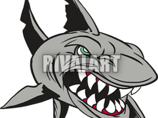 Download Shark Clipart Mean - Sharks PNG Image with No Background ...
