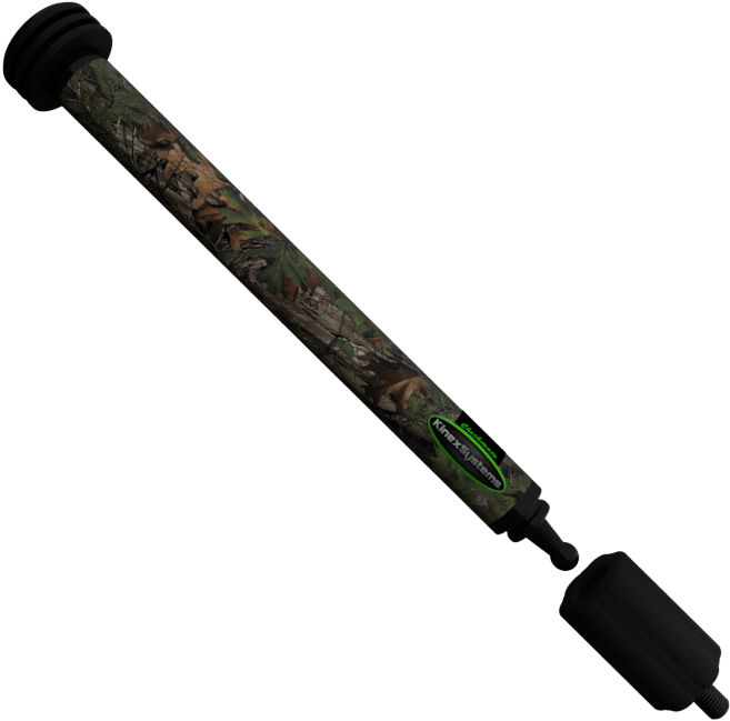 Download * * Checkmate 10″ Realtree Xtra Green Stabilizer - Short Sword ...