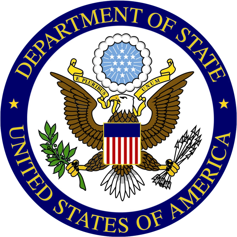 Download Usdos Logo Seal 2 PNG Image with No Background - PNGkey.com