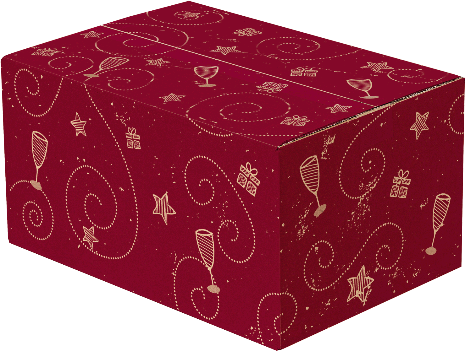 Download Packaging In Timeless Design - Box PNG Image with No ...