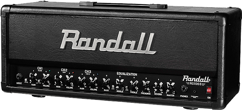 Download Rg1003h - Randall Rg1003h PNG Image with No Background ...