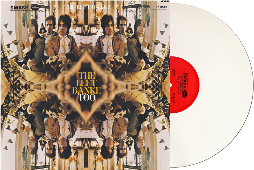Download Left Banke, The - Left Banke The Left Banke Too PNG Image with ...
