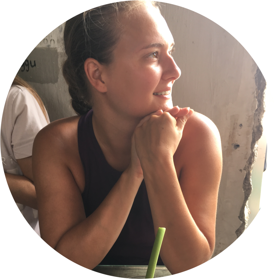 Download Blog About Me Picture - Girl PNG Image with No Background ...