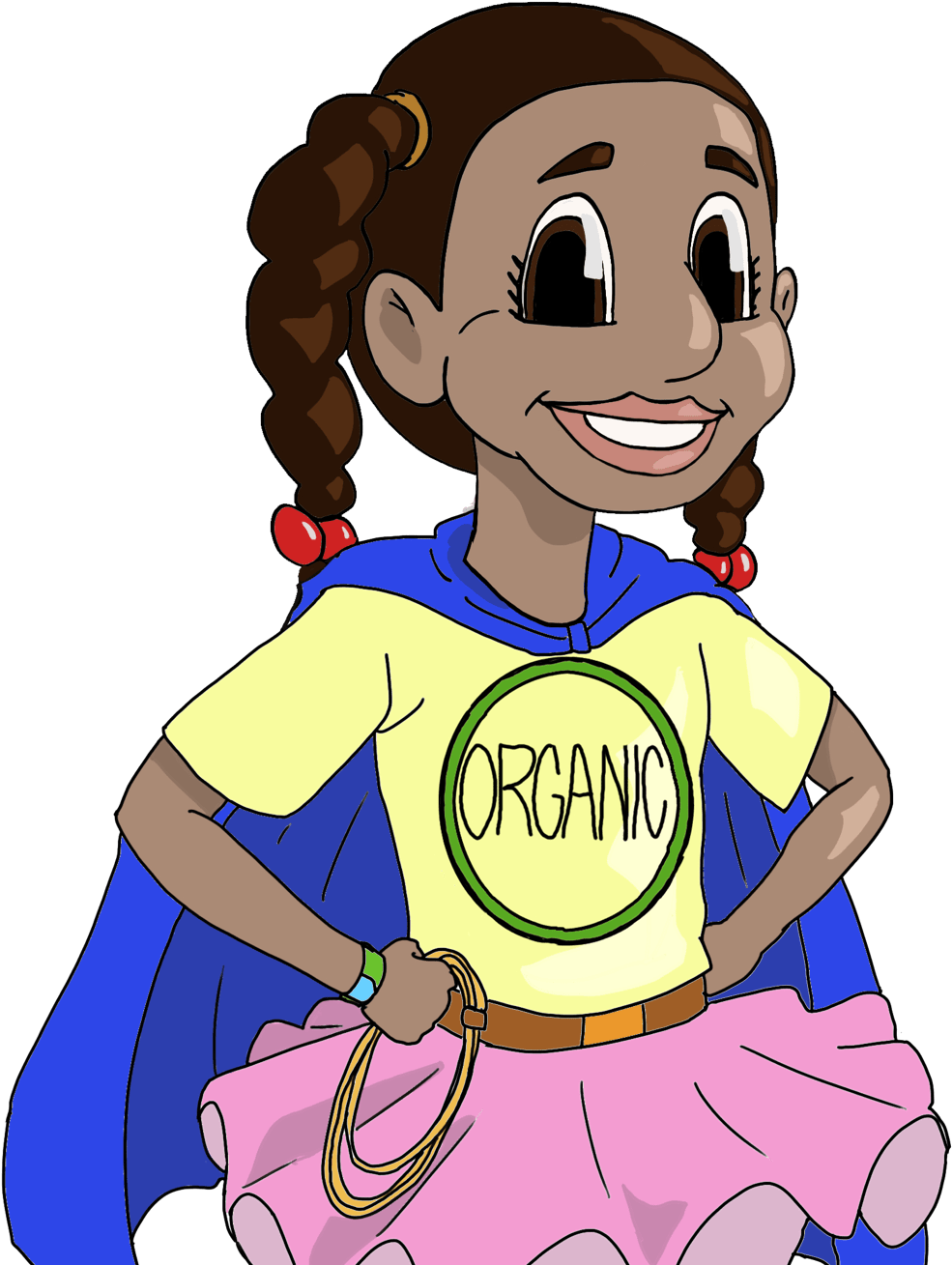 Download Zoe - Cartoon PNG Image with No Background - PNGkey.com