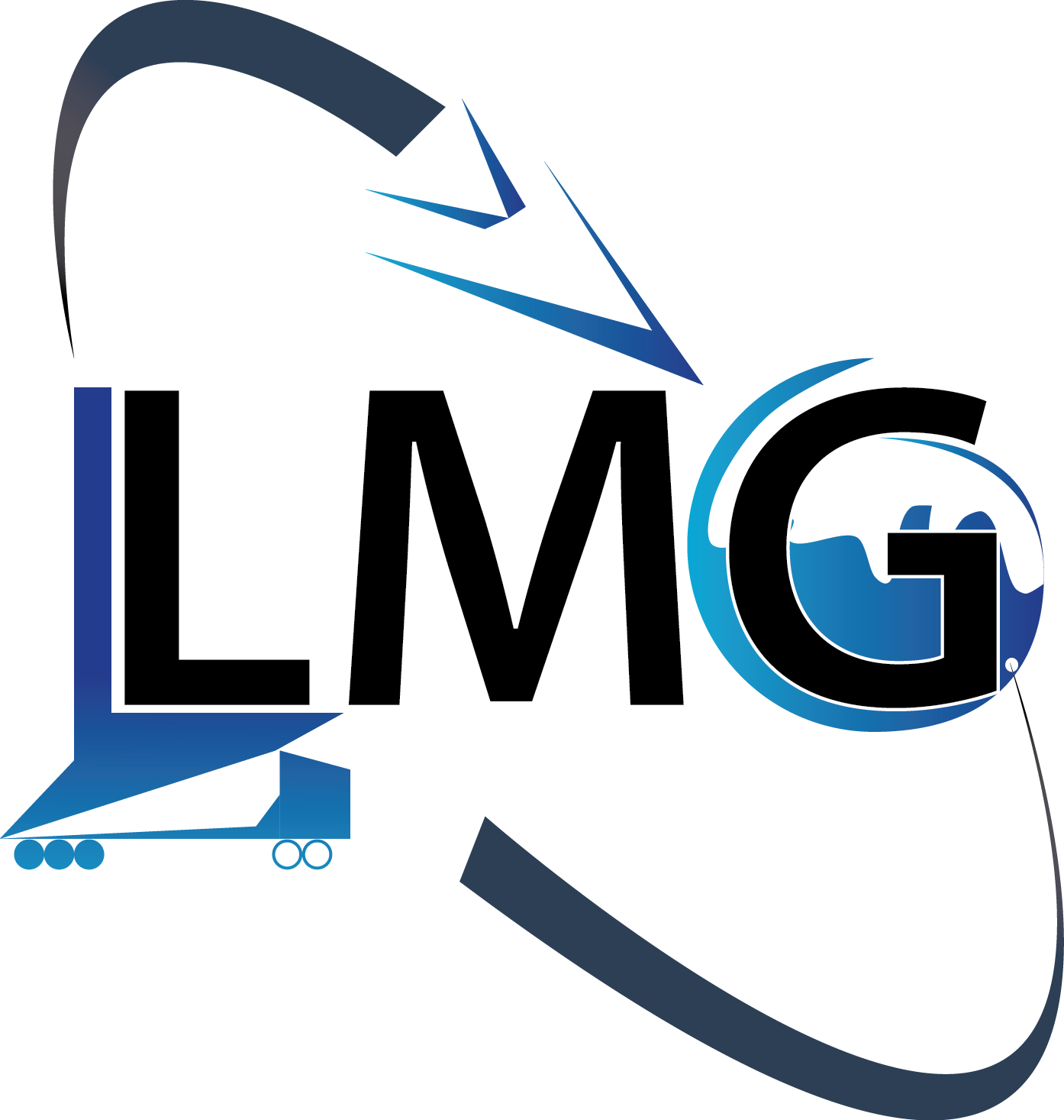 Download Logistics Logo Design For A Company In United States - Graphic ...