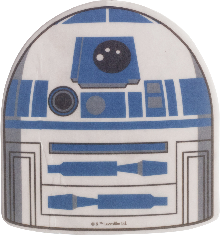 Download Click Here To Read More - R2-d2 PNG Image with No Background ...