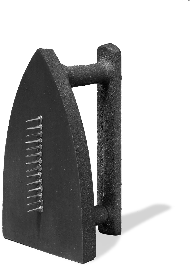 Download Dada - Man Ray Cadeau PNG Image with No Background - PNGkey.com