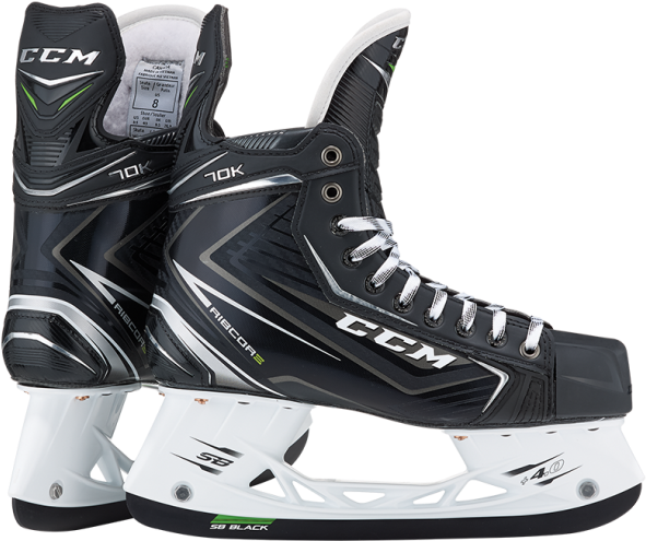 Download Discover The New Ribcor Skates - Ccm Ribcor 70k Skates PNG ...