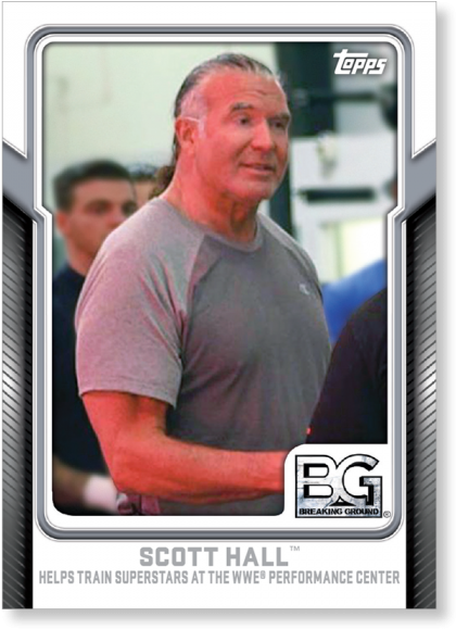Download Scott Hall - Wwe PNG Image with No Background - PNGkey.com
