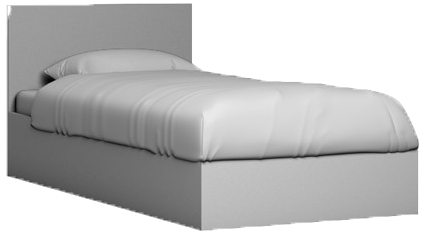 Bed Frame - Free Transparent PNG Download - PNGkey