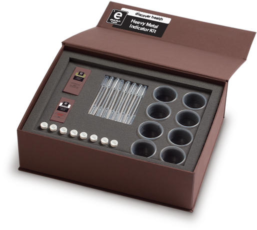 Download Heavy Metal Indicator Kit - Machine PNG Image with No ...