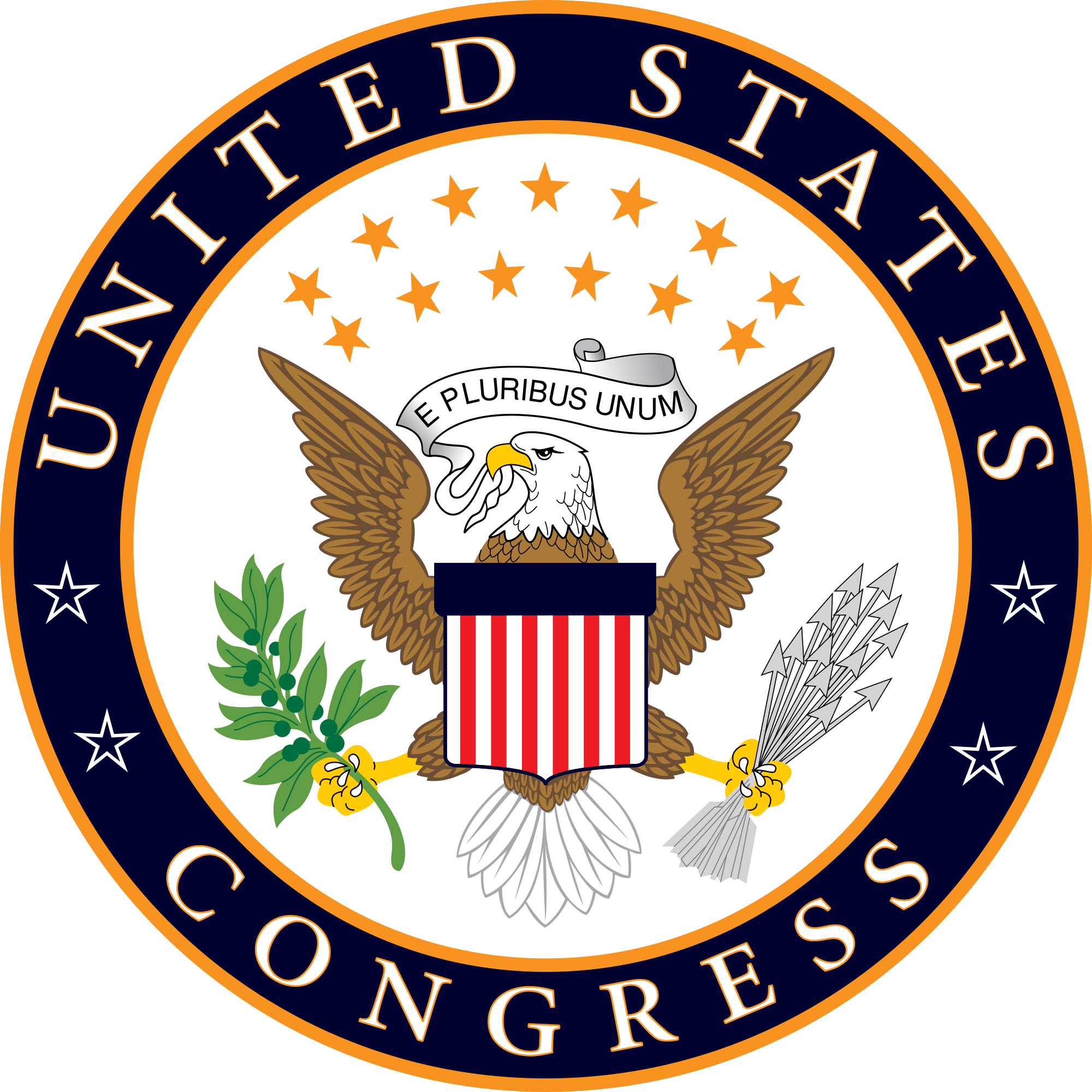 Download United States Congress Seal PNG Image with No Background ...