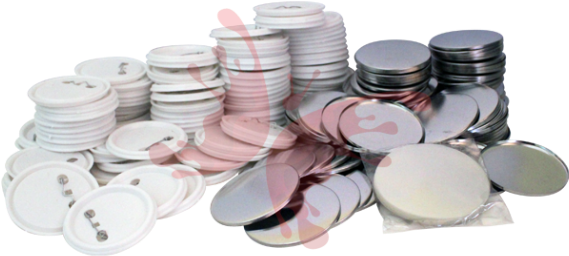 Download Button Badge Pin 32mm - Cash PNG Image with No Background ...