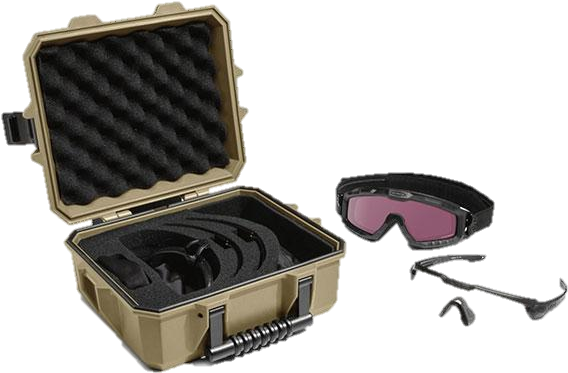 Download Oakley Si Ballistic M Frame Alpha Operator Kit W/strongbox ...