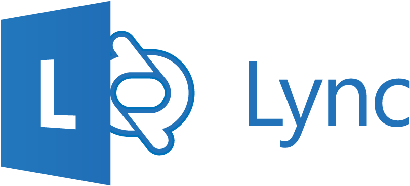 Download Logo For Microsoft Lync - Microsoft Lync Logo Png PNG Image ...