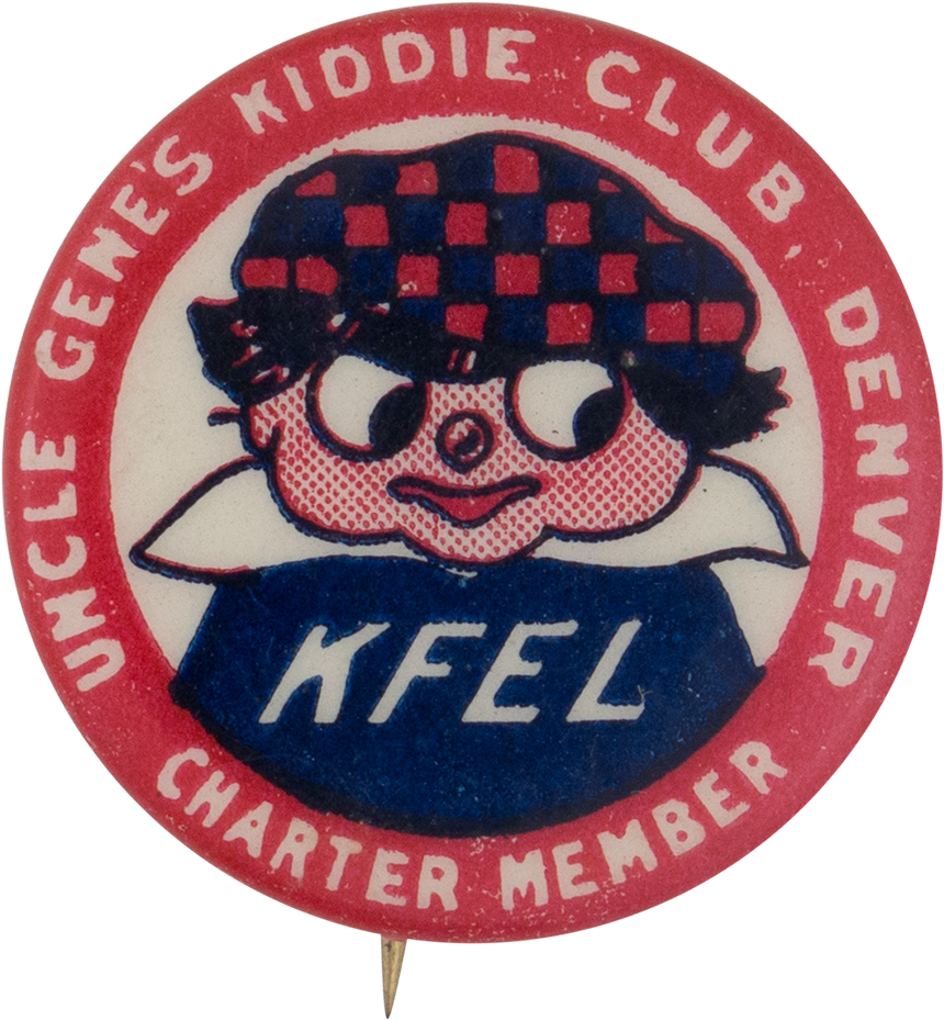 Download Uncle Genes Kiddie Club - Label PNG Image with No Background ...