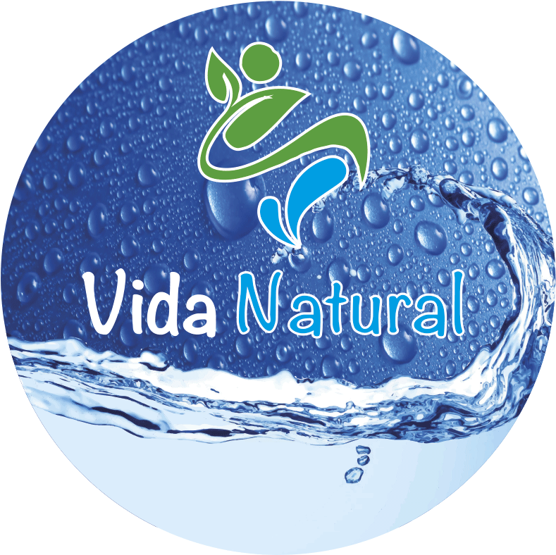 Download Agua Vida Natural - Label PNG Image with No Background ...
