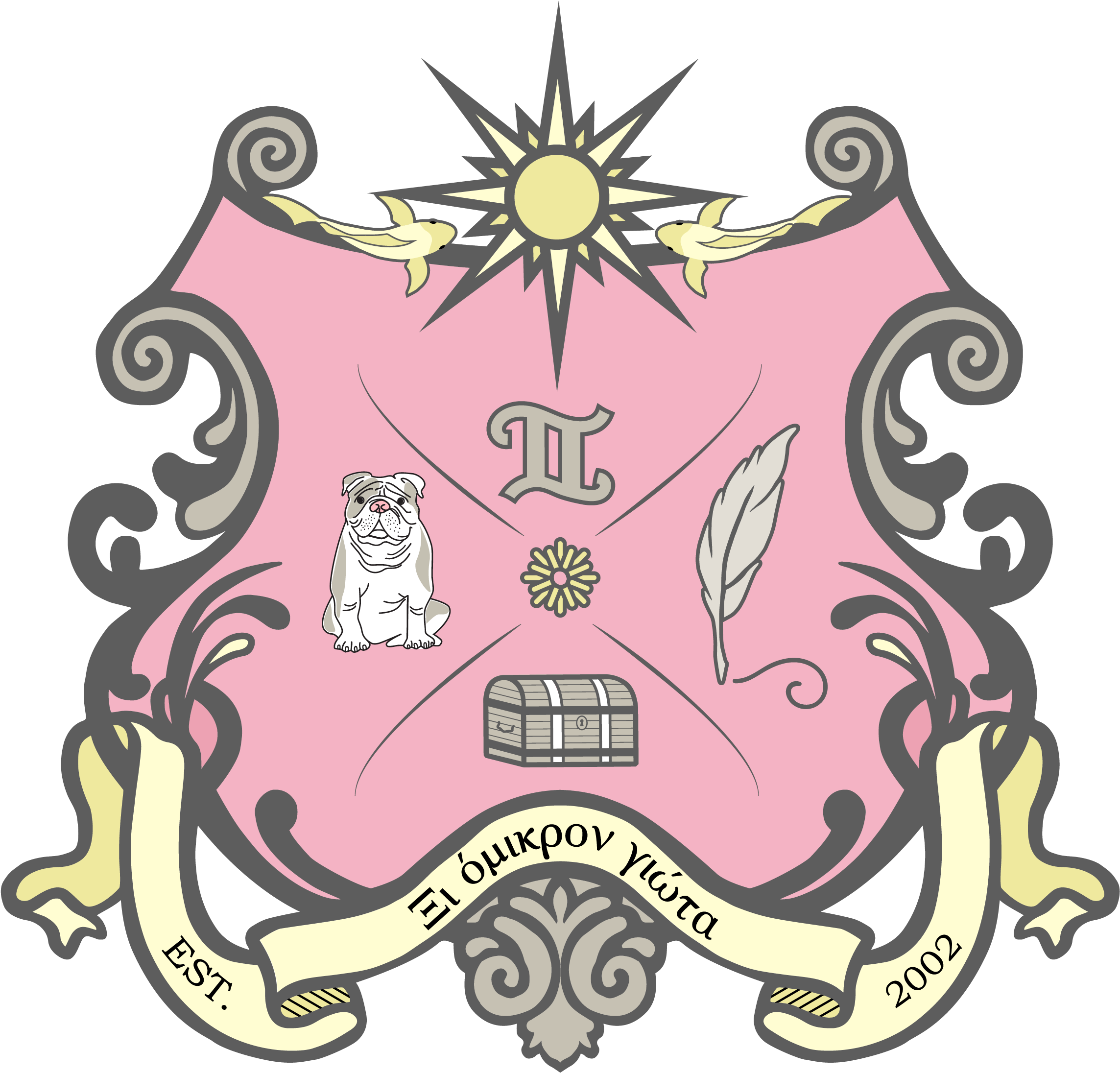 Download Xi Omicron Iota - Illustration PNG Image with No Background ...