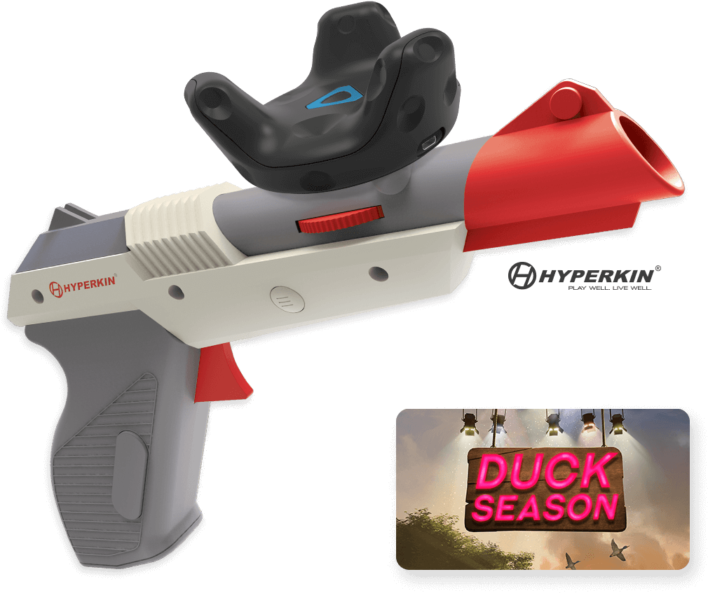 Download Blaster 1 - Hyper Blaster Vive PNG Image with No Background ...