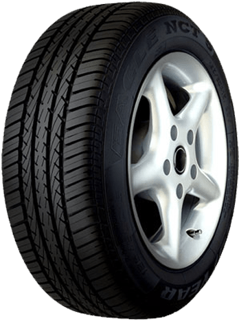Download Goodyear Eagle Nct5 Tyre - Good Year Tyre PNG Image with No ...