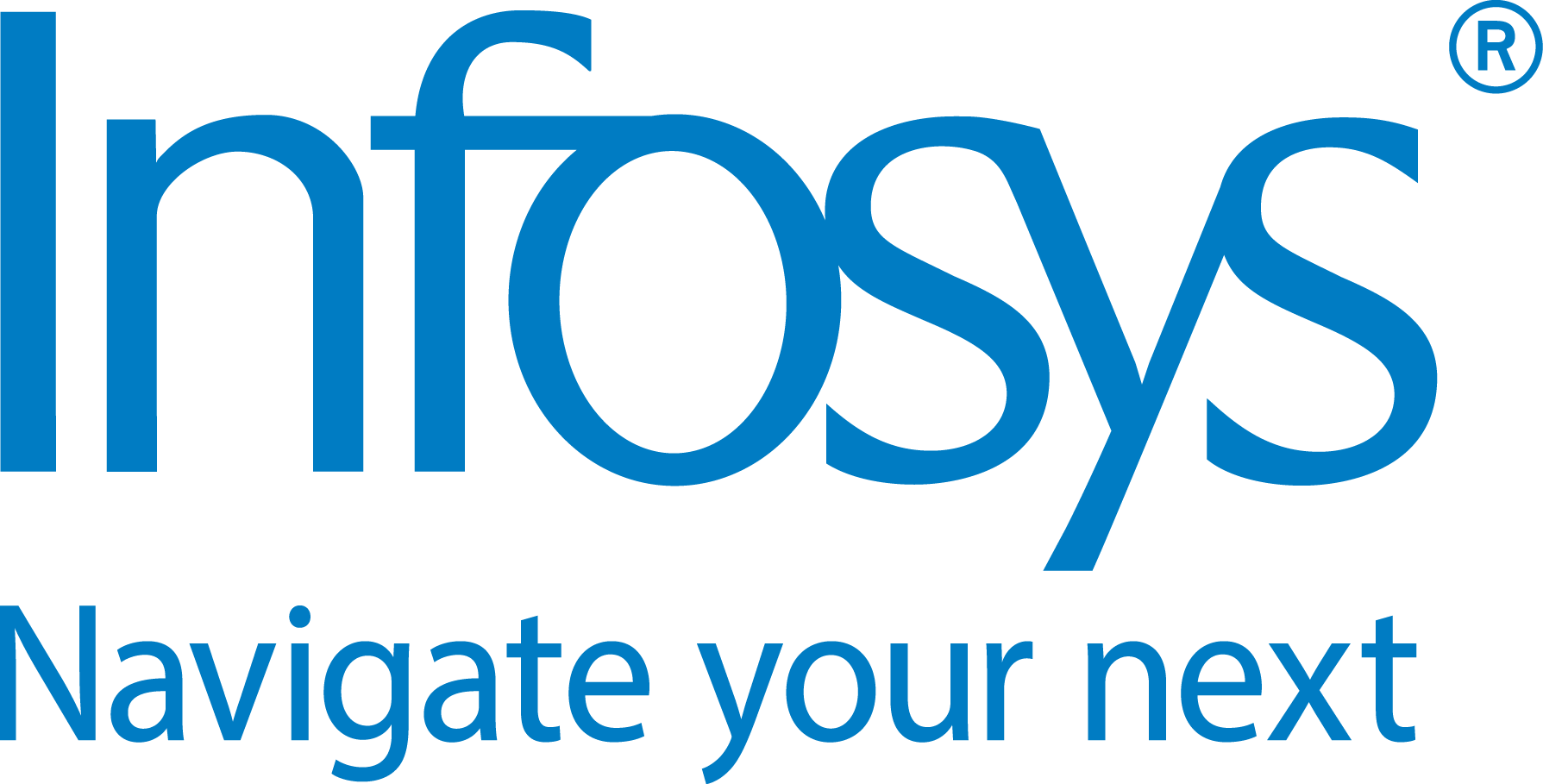 Download Infosys Logo - Infosys Navigate Your Next PNG Image with No Background - PNGkey.com