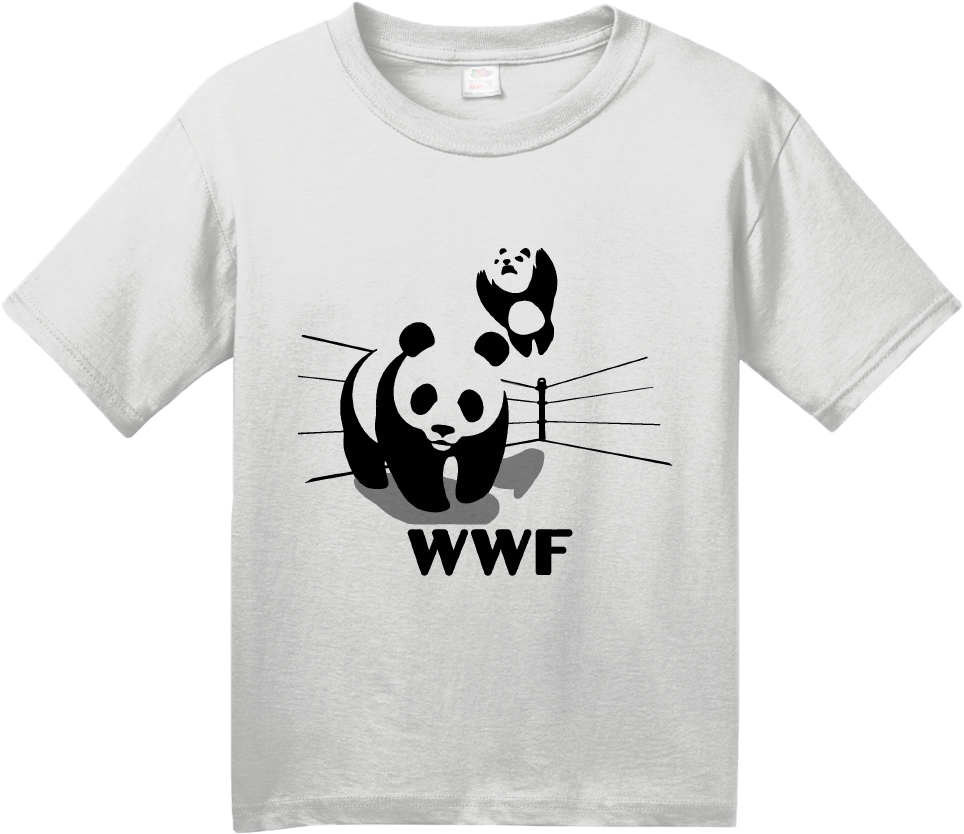 Download World Wildlife Wrestling Fund - Wwf PNG Image with No ...